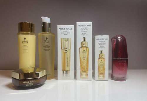 Guerlain abeille royale.Givenchy skin perfecto