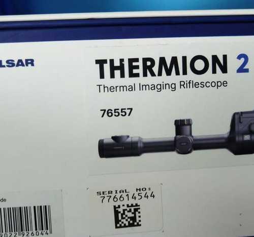 Тепловизионный прицел Pulsar Thermion 2 LRF XL50