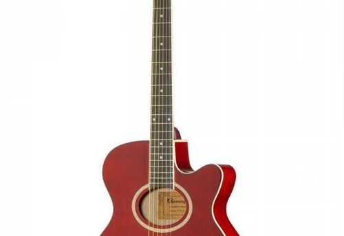 Акустическая гитара homage LF-401C-R