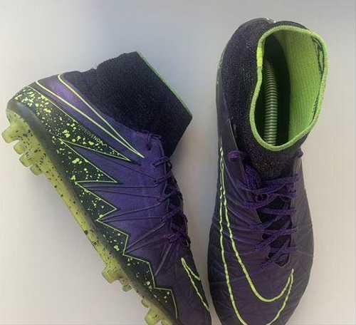 Бутсы Nike Hypervenom Phantom II FG