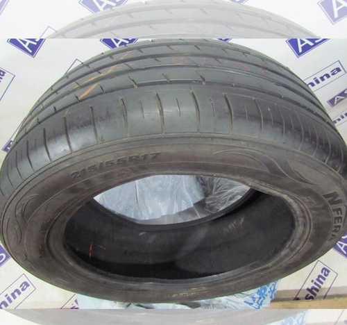 Nexen N'Fera SU1 215/55 R17 80K