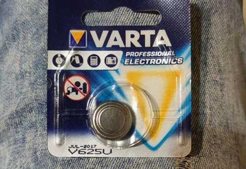 Батарейка Varta V625U