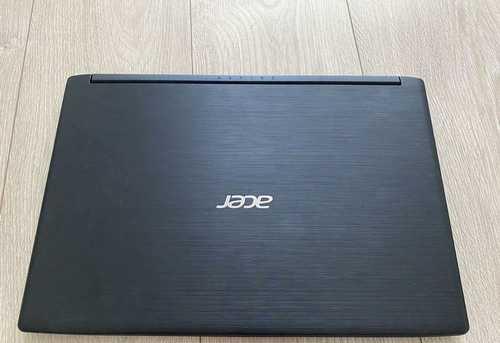 Ноутбук 15.6" Acer ASPIRE 3 A315-33, 500 ГБ, Celeron N3060, RAM 4 ГБ, Intel HD Graphics