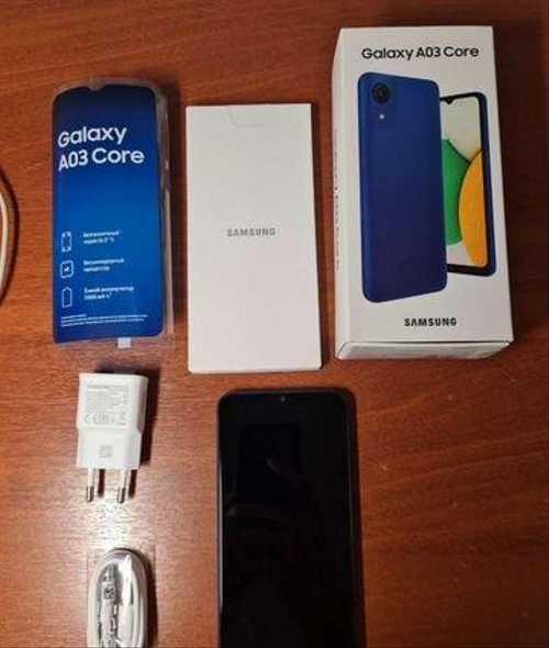 Смартфон Samsung galaxy a03