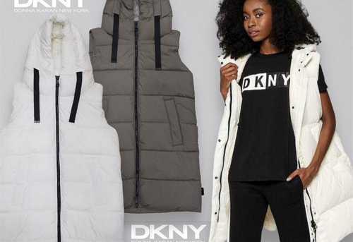 Жилетка женская dkny оригинал