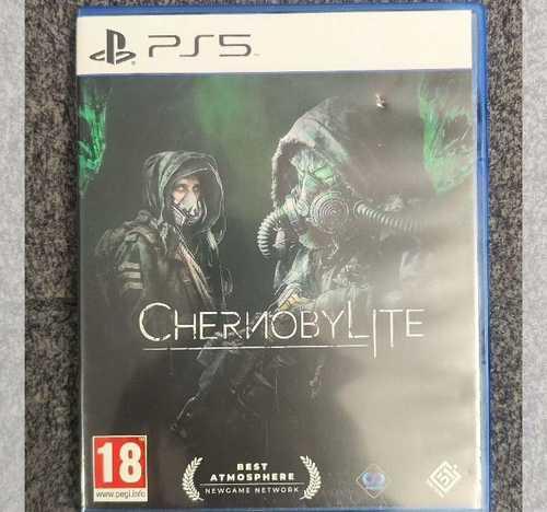 Chernobylite ps5