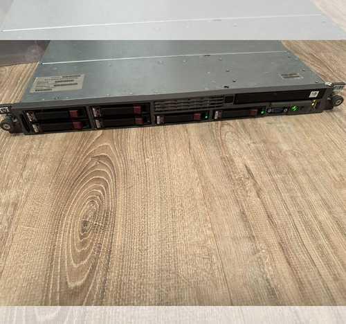 HP Proliant DL360 gen5