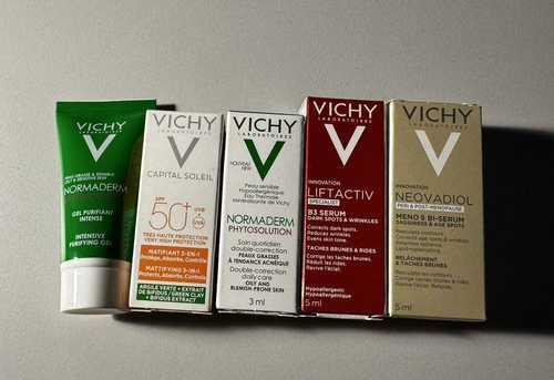 Пробники vichy