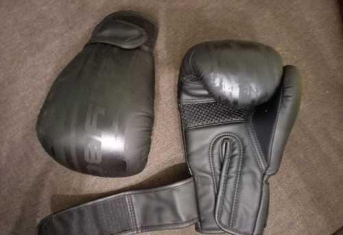 Боксерские перчатки детские BoyBo Stain