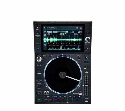 DJ контроллер Denon SC6000M Prime