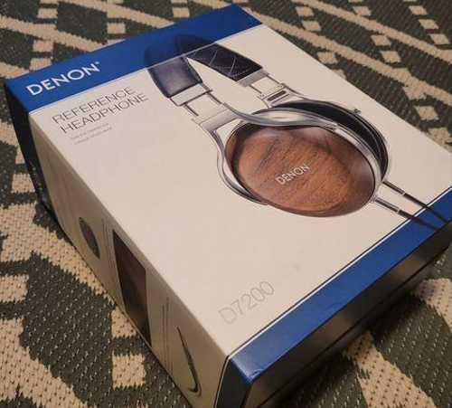 Наушники Denon AH-D7200