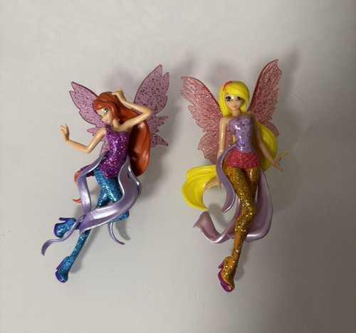 Winx dreamix