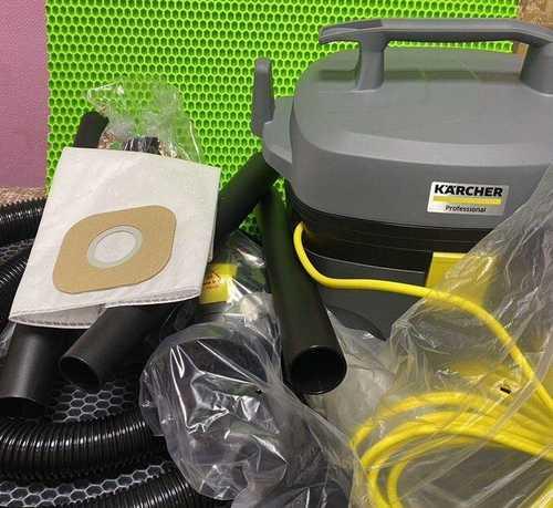 Моющий пылесос karcher T 7/1 Classic