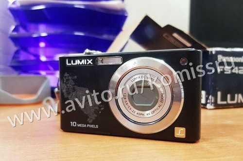Фотоаппарат бу цифровой Panasonic lumix FS 42