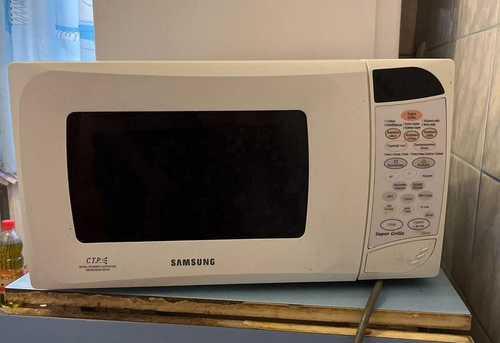 Микроволновая печь Samsung pg831r