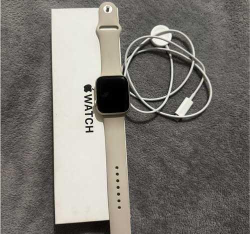 Смарт часы apple watch se