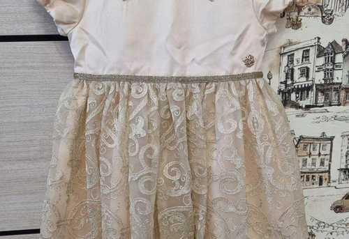 Платье для девочки 104 размер Stefania Pinyagina
