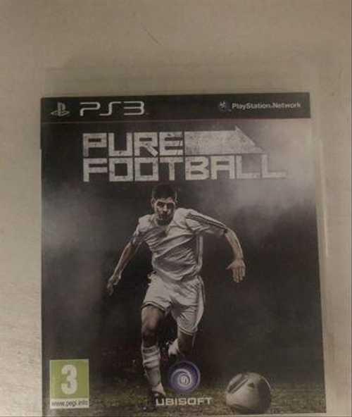 Pure football PS3
