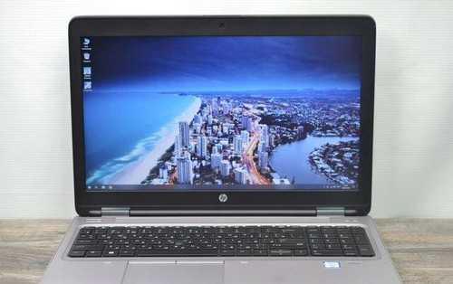 HP Probook 650 G3