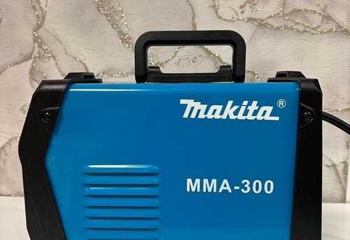 Инвертор сварочный Makita 300A