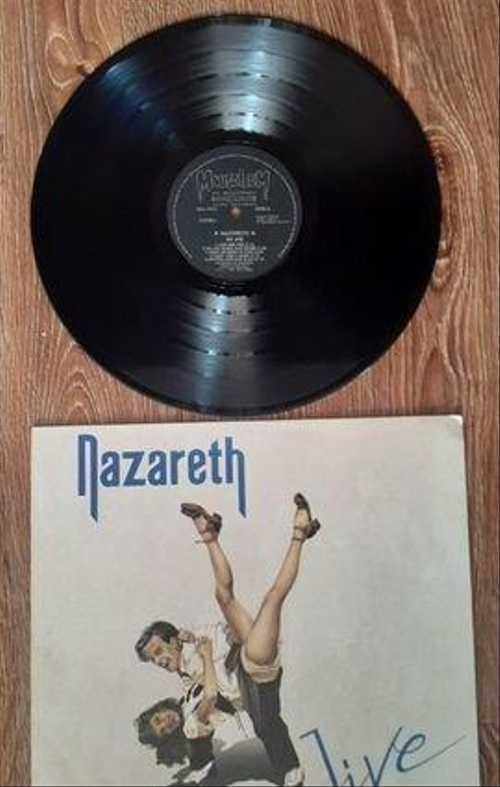 Виниловая пластинка Nazareth