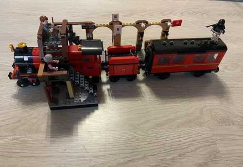 Lego technic,Harry poter train