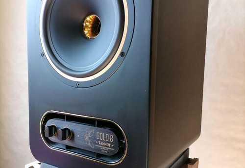 Пара студийных мониторов Tannoy gold 8