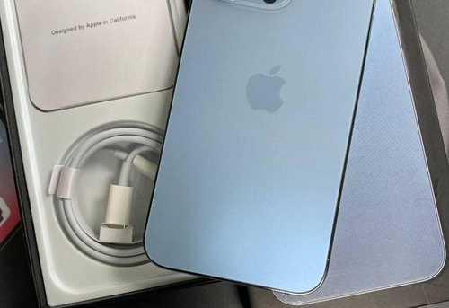 Apple iPhone 13 Pro 256Gb Sierra Blue Как новый
