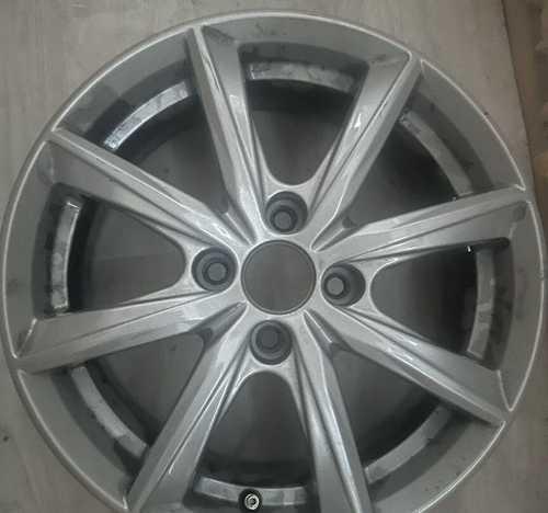 Литой диск r15 4x100 бу