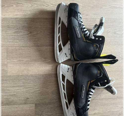 Коньки хоккейные bauer supreme