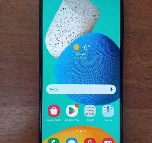 Samsung Galaxy M32, 6/128 ГБ