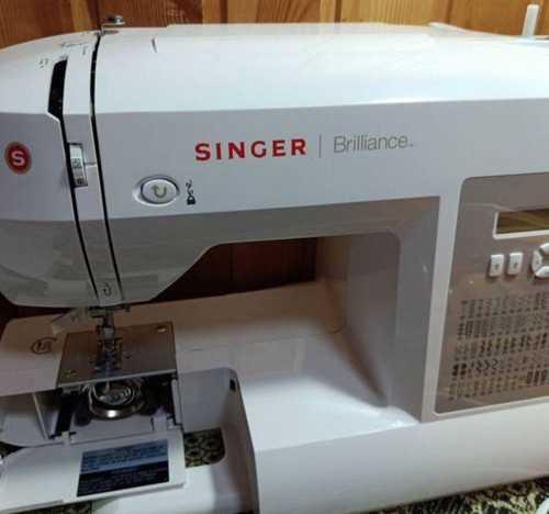 Швейная машина Singer Brilliance 6180