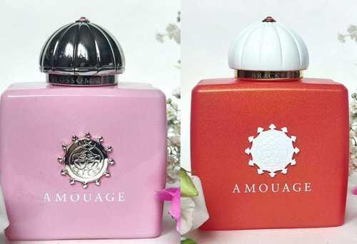 Amouage bracken, blossom love распив оригинал 5/10