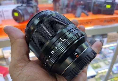 Fujifilm XF 56mm f/1.2 R витринный S№2EA03286