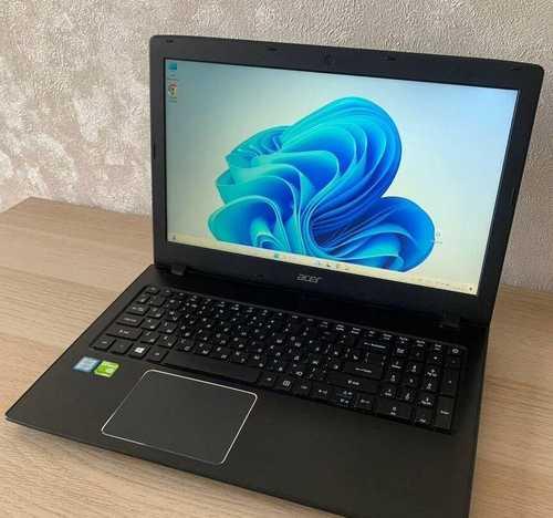 Ноутбук Acer Core i3/Nvidia/8 DDR4/SSD 240