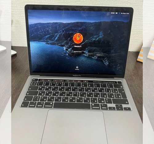 Apple macbook pro 13 2020 m1 8gb 256