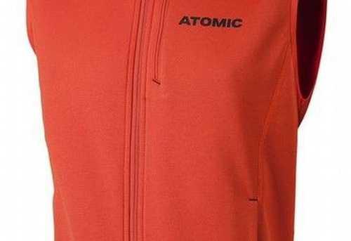 Жилет Atomic 17-18 M Alps Fleece Vest Bright Red