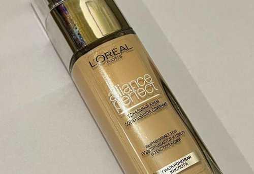 Тональный крем loreal