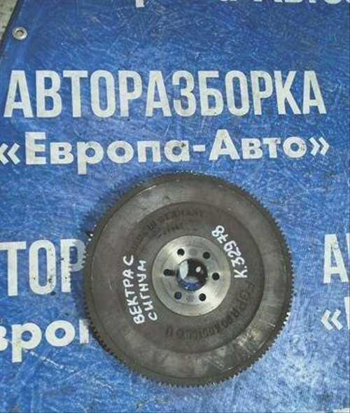 Маховик (венец) Opel Vectra C Signum 55558223