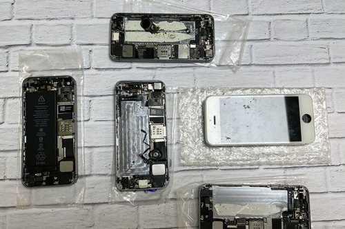iPhone 5S Четыре штуки