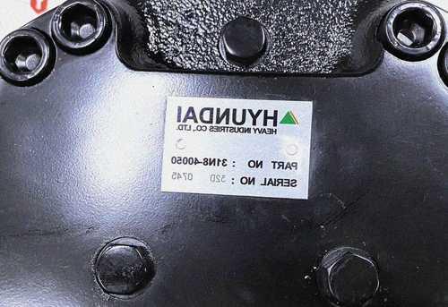 Мотор хода Hyundai R290LC-7H 31Q8-40041
