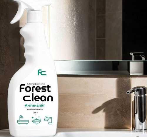 Forest clean Антиналёт Форест клин