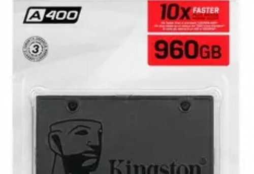 Ssd Kingston a400 960 gb
