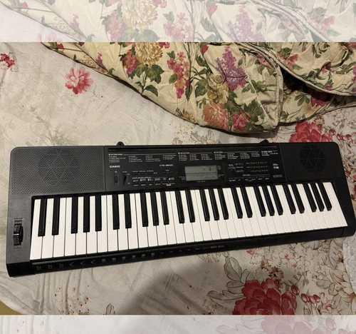 Синтезатор casio ctk3500