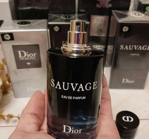 Dior Sauvage С доставкой