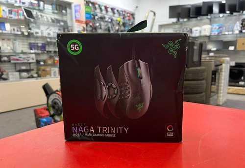 Проводная игровая мышь Razer Naga Trinity