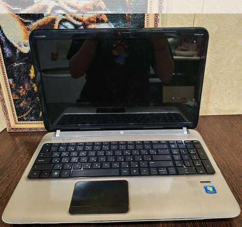 Hp pavilion dv6 6179er на разбор