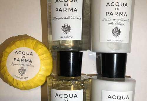 Acqua di parma лосьон мыло шампунь кондиционер