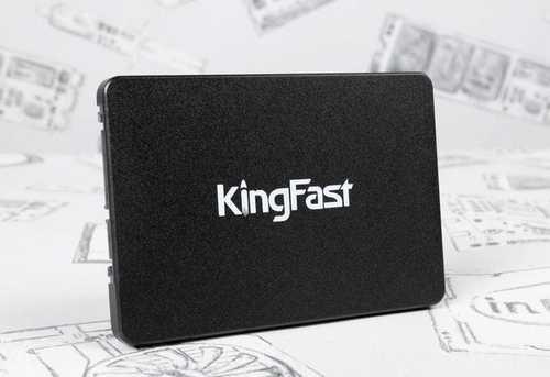 2.5 SSD-диск KingFast (KF2710DCS23BF-512) 512гб
