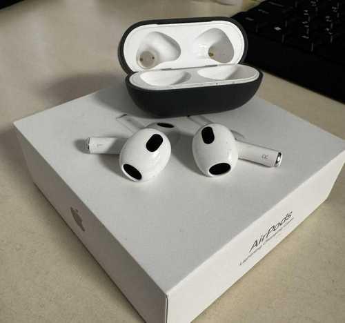 Наушники apple airpods 3